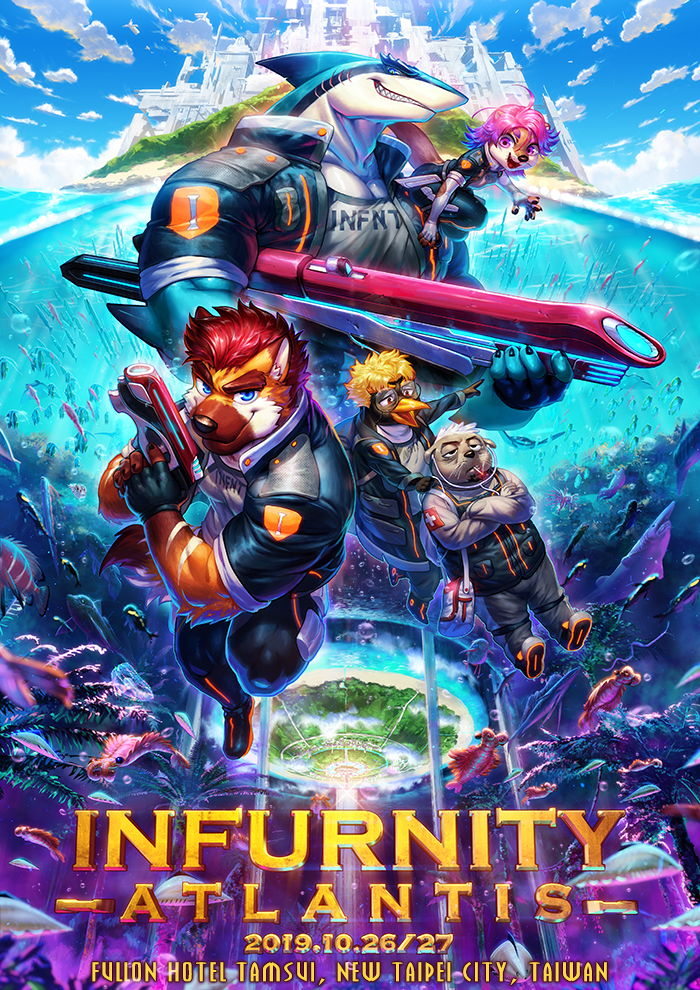 History - Infurnity 獸無限